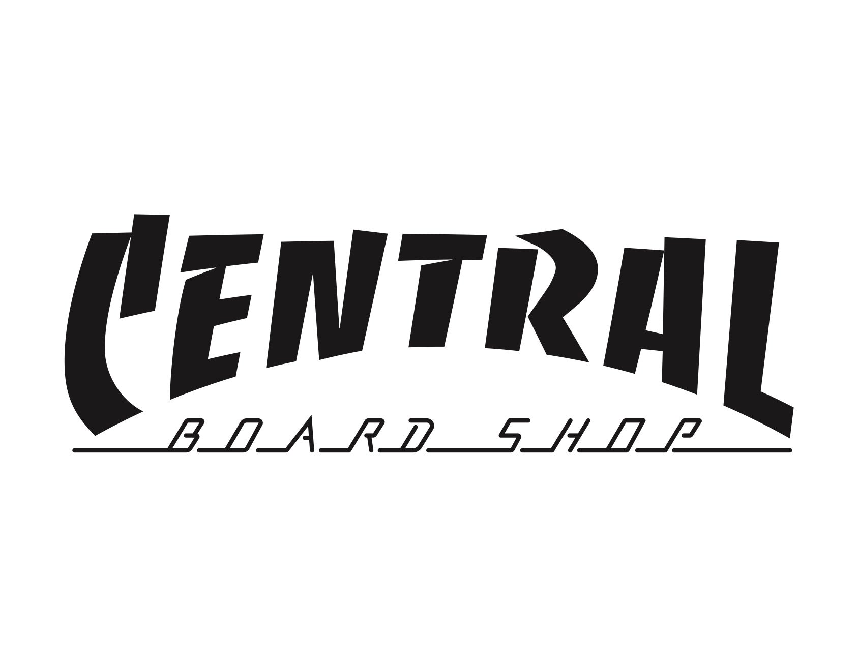 Central Boardshop logo